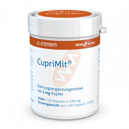 CupriMit® MSE Pharma