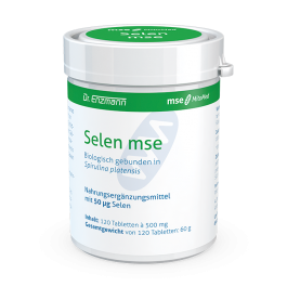 Selen mse MSE Pharma